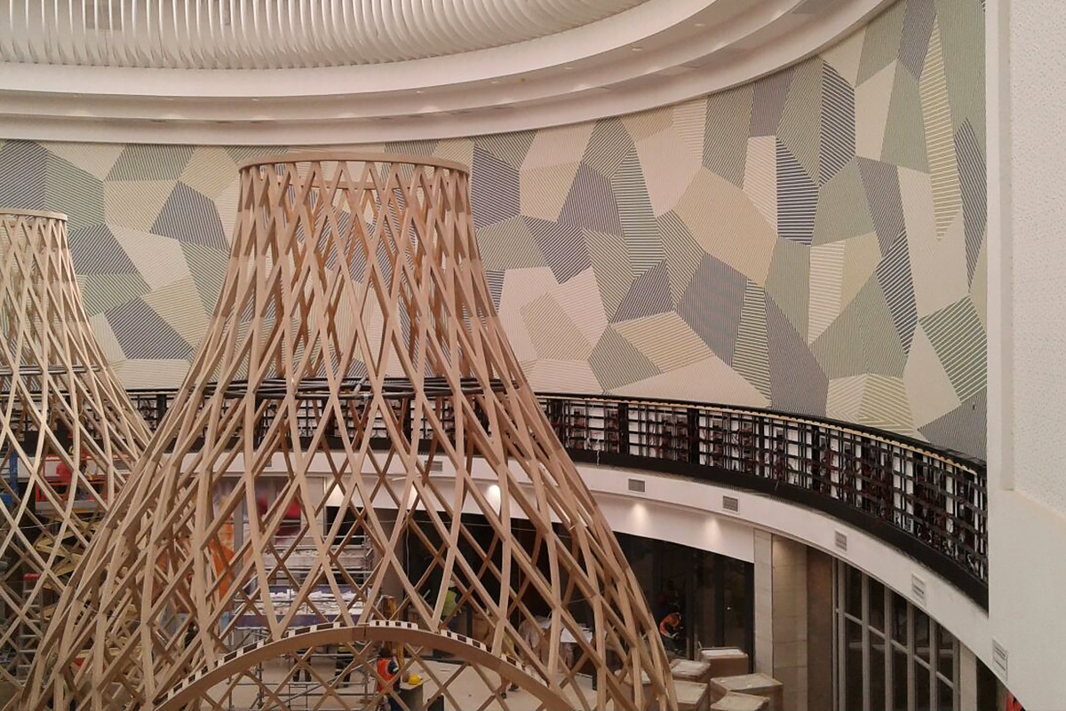 Commercial | WCI Wallpapers