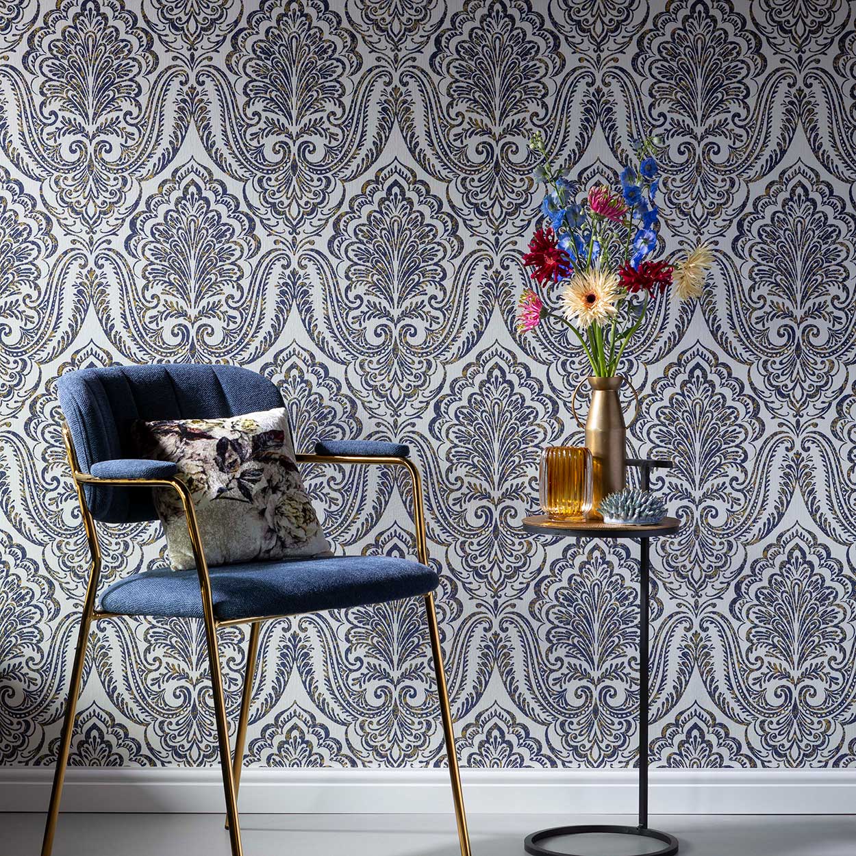 Rasch Textil Valentina | WCI Wallpapers